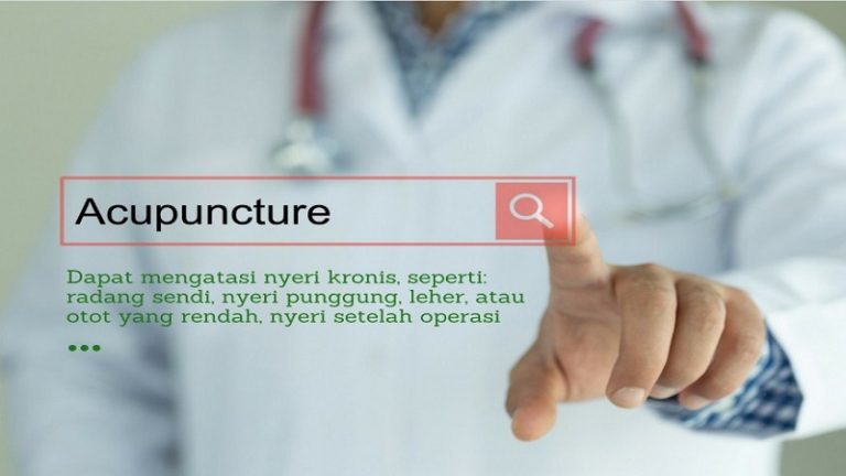 Tempat Terapi Akupuntur di Ciputat Timur | ARA MEDIKA